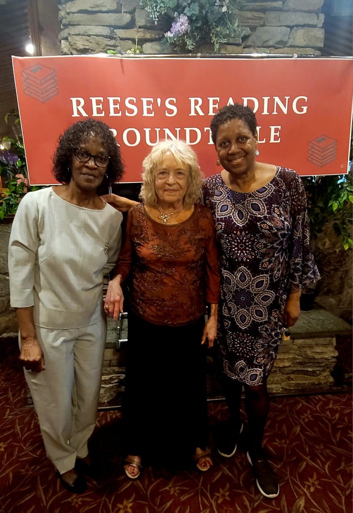 CELEBRATING – Reeses Reading Roundtable