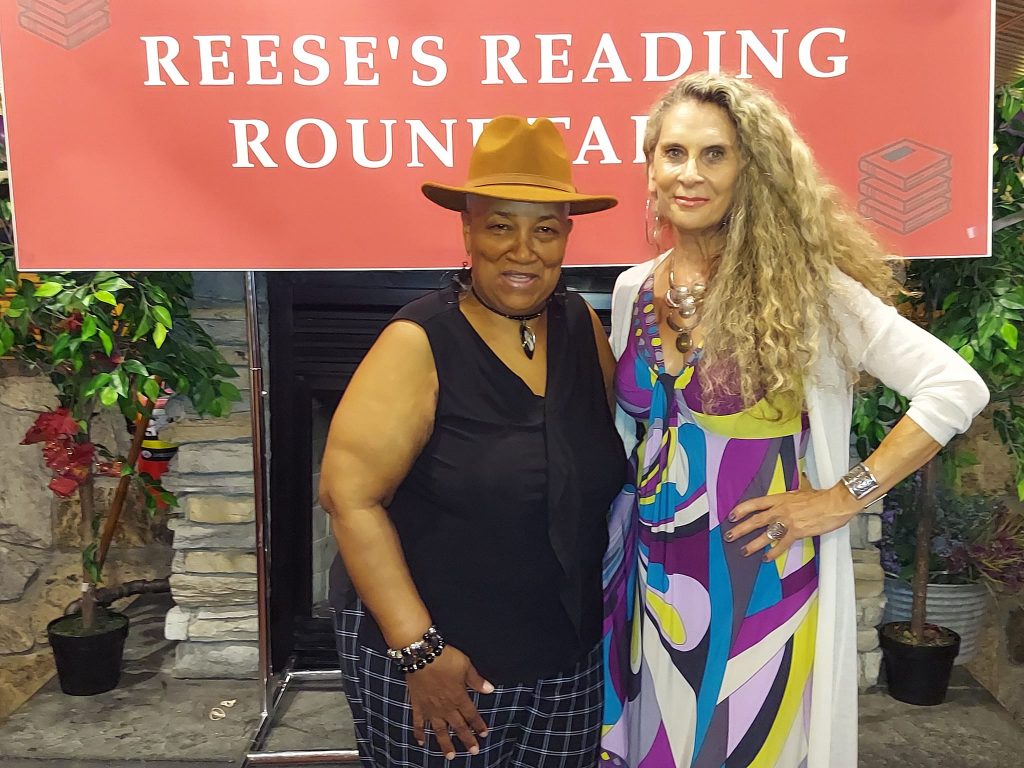 CELEBRATING – Reeses Reading Roundtable